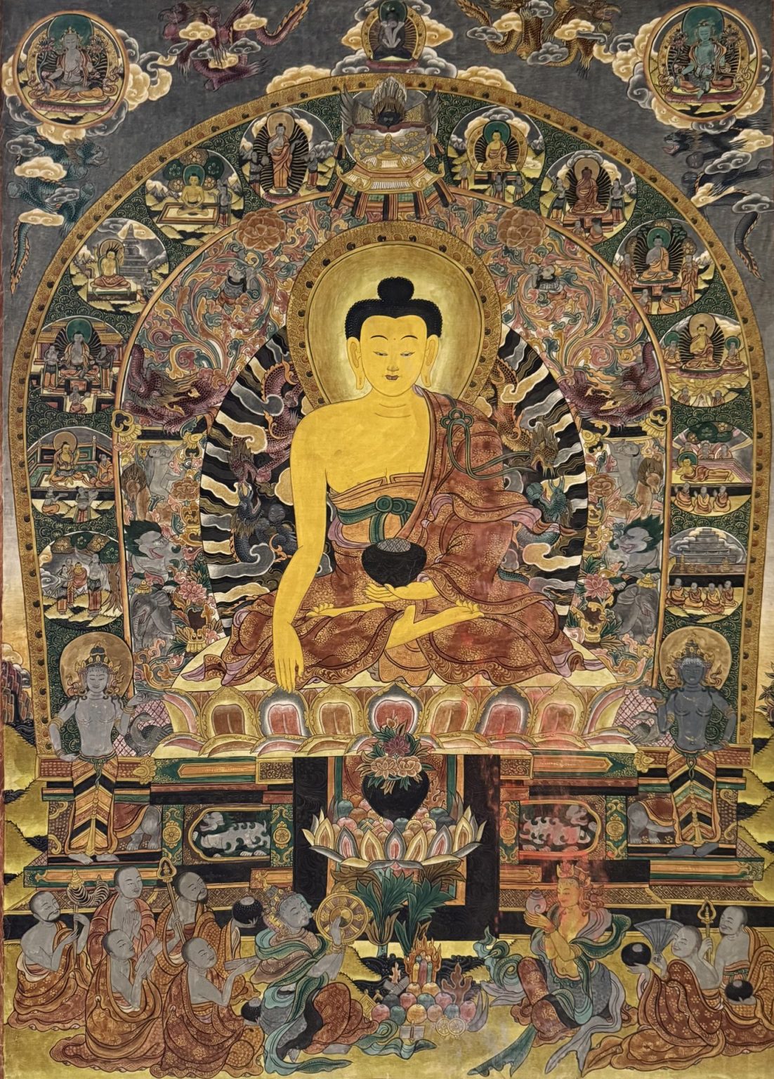 Events for December 2028 › Other events › – Brighton Buddhist Centre